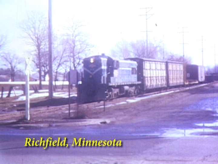 Midwest Rails in the 1970’s – American Train Video Reviews
