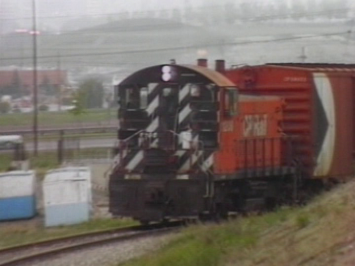Canadian Trio – American Train Video Reviews