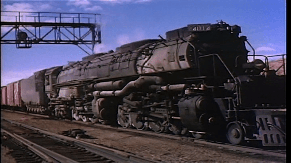 Union Pacific Big Boy Collection – American Train Video Reviews
