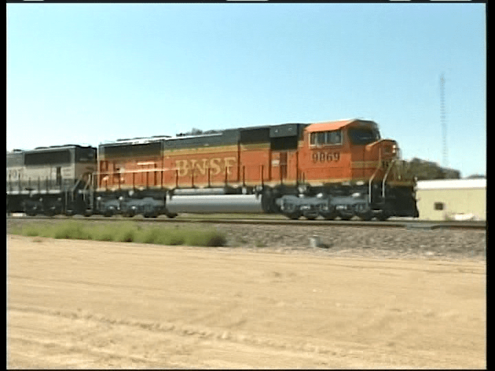 Pentrex – American Train Video Reviews