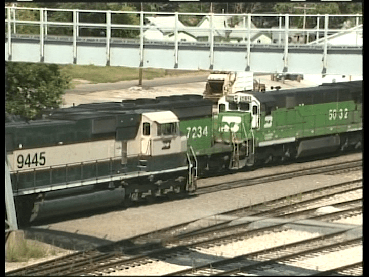 Pentrex – American Train Video Reviews