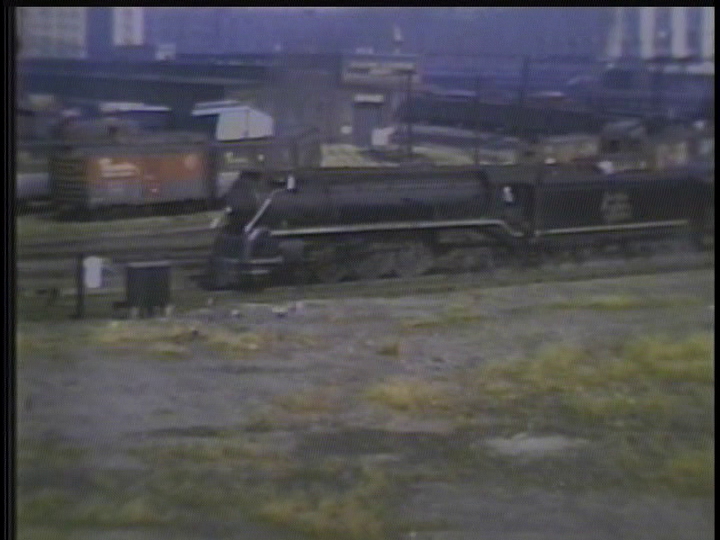 Vignettes of New England Steam – American Train Video Reviews