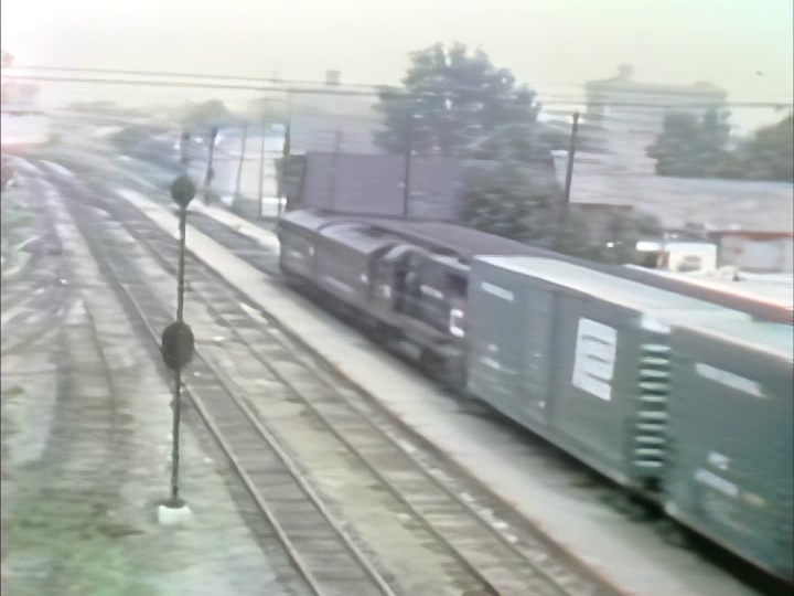 Penn Central 1968-1976 – American Train Video Reviews