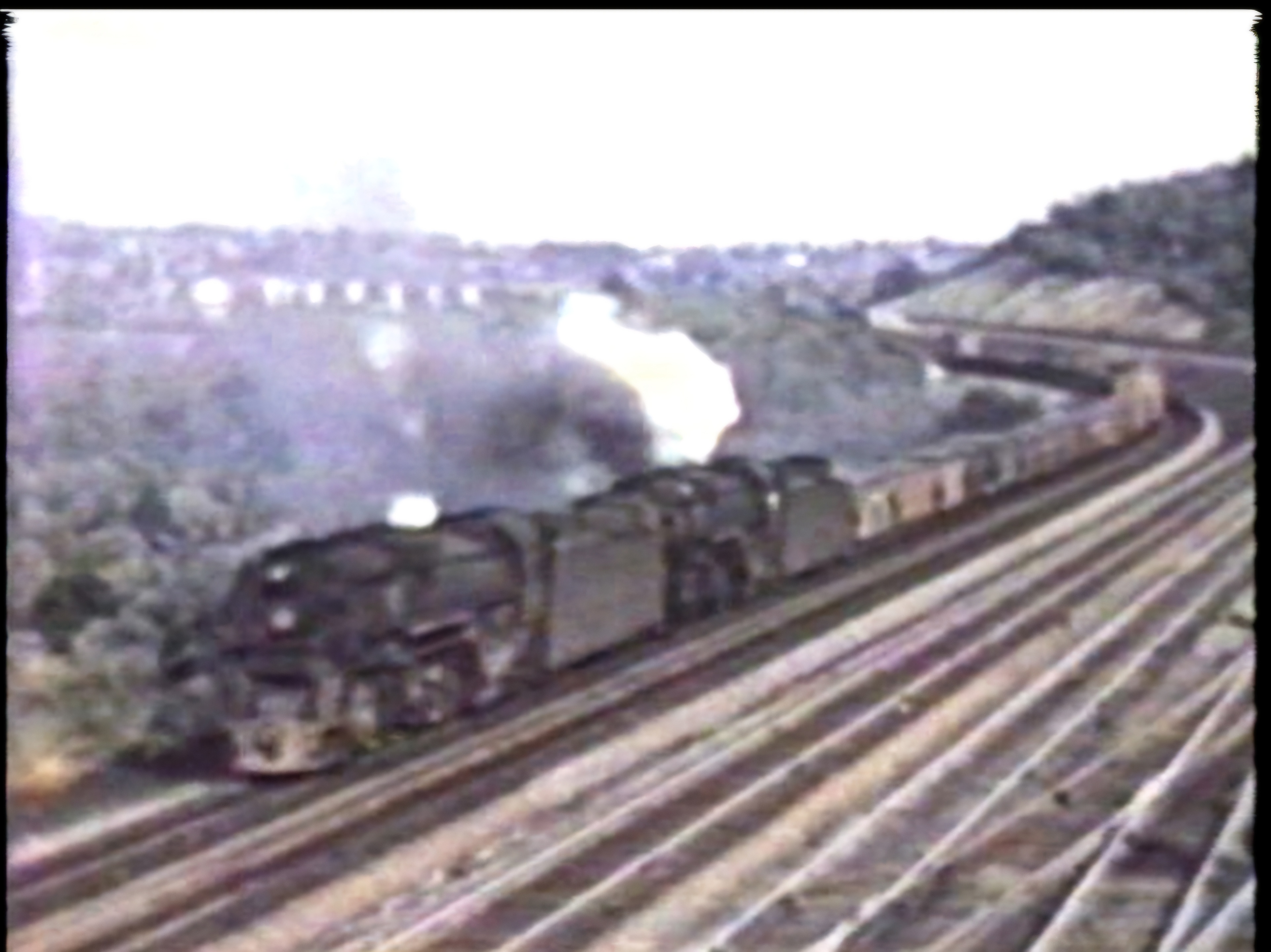Vignettes of the Pennsylvania Railroad Volume 1 – American Train Video ...