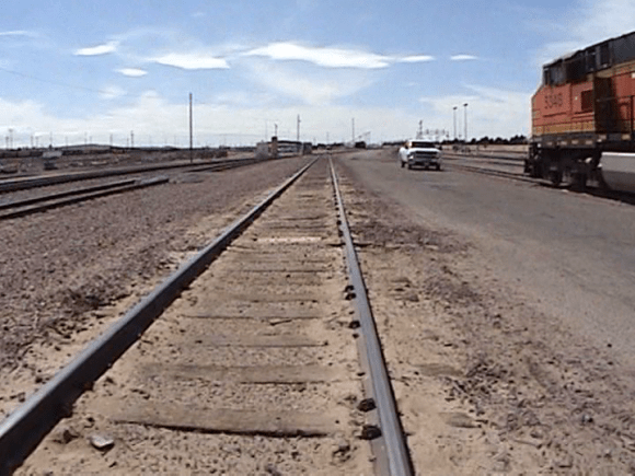 At The Throttle Cab Ride Volume 6 – American Train Video Reviews