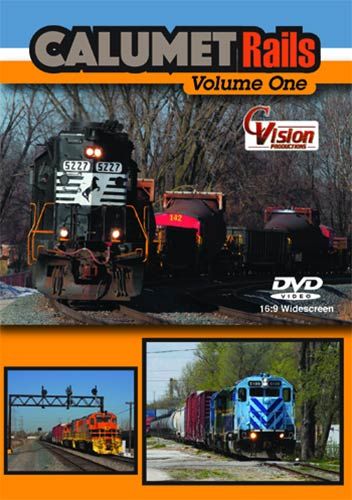 Calumet Rails Volume One – American Train Video Reviews