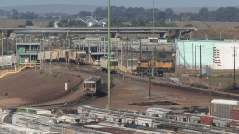 Union Pacific’s Bailey Yard – American Train Video Reviews