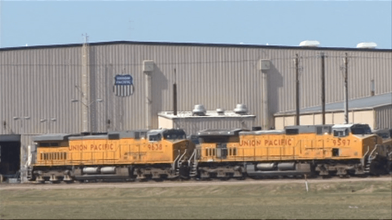 Union Pacific’s Bailey Yard – American Train Video Reviews