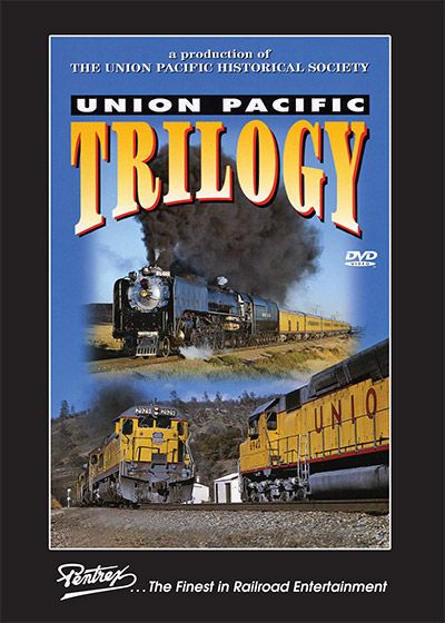 Union Pacific Trilogy – American Train Video Reviews