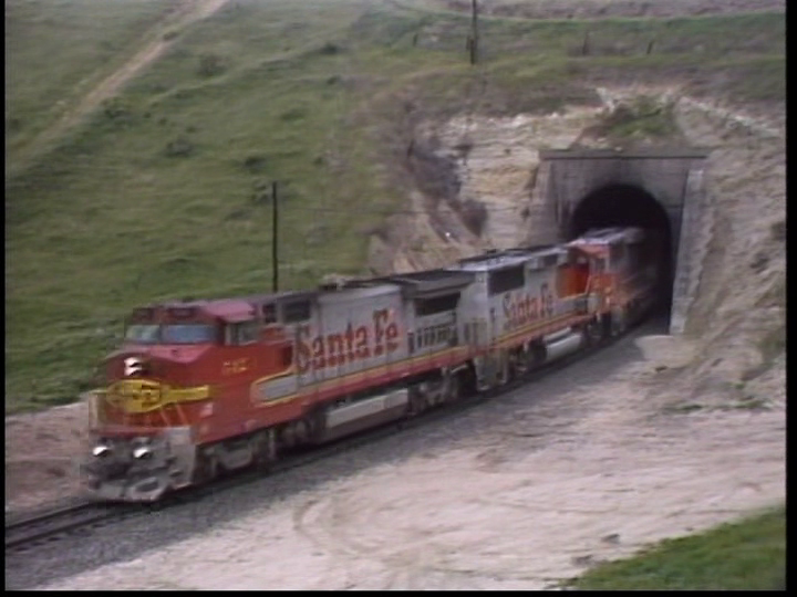 Santa Fe Pictorial – American Train Video Reviews
