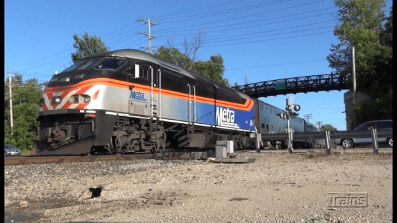 Chicago – America’s Railroad Capital – American Train Video Reviews