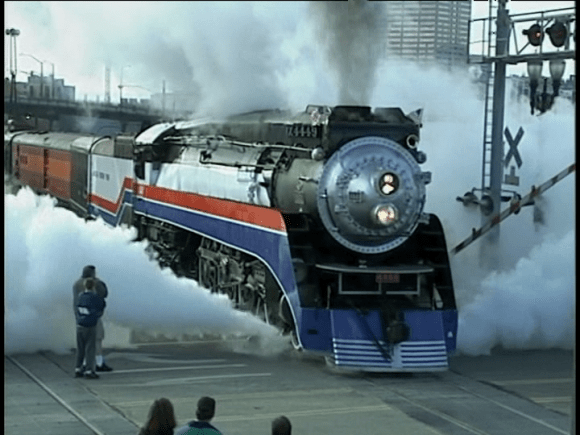 Daylight Freedom Special – American Train Video Reviews