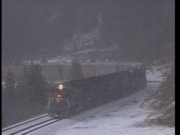Donner Pass – American Train Video Reviews
